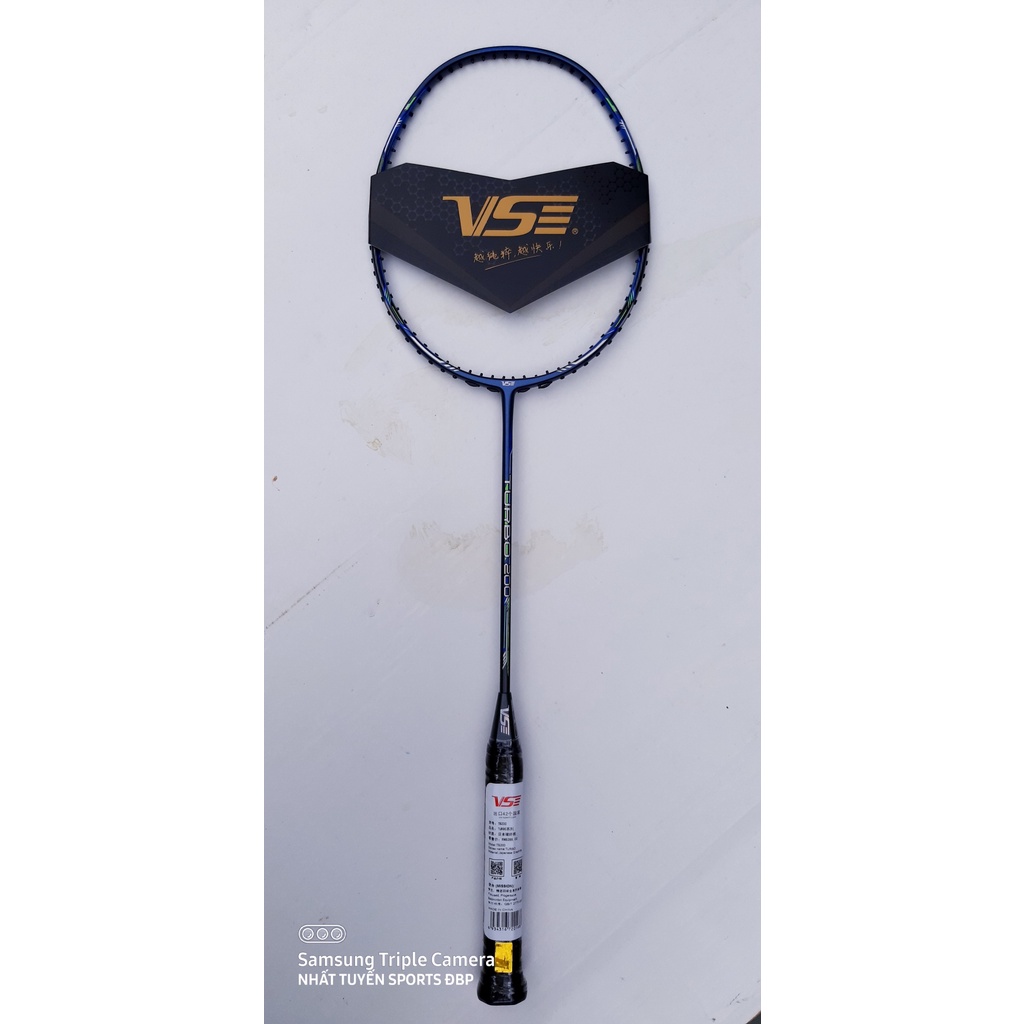 Vợt cầu lông VenSon VS Turbo 200 (Chính hãng) | Shopee Việt Nam