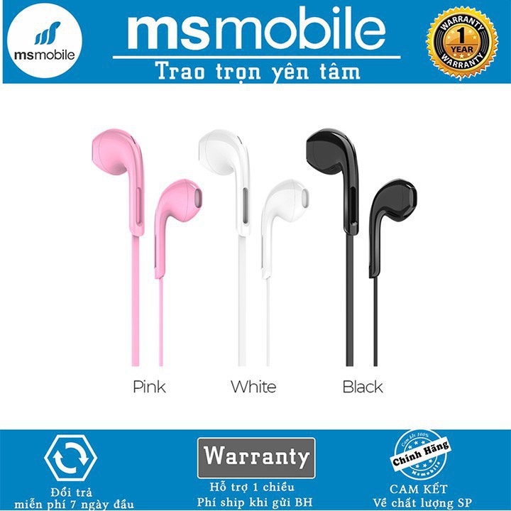 TAI NGHE HOCO M39 TAI NGHE CÓ DÂY 3.5 - HÀNG CHÍNH HÃNG HOCO HN[CHÍNH ...