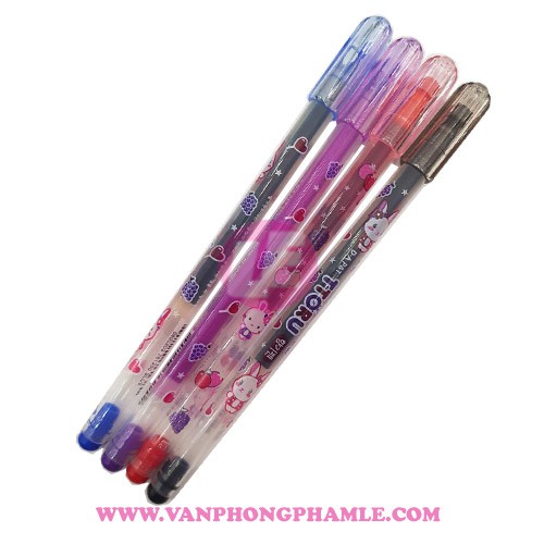 Bút thơm TTORU con thỏ nho (Cây) | Shopee Việt Nam