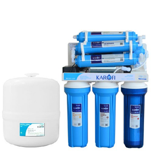 Máy lọc nước Karofi KT-KT80 8 lõi lọc | Shopee Việt Nam