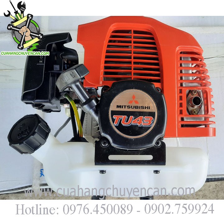 ĐẦU ĐỘNG CƠ MITSUBISHI TU43 LINH KIỆN CHÍNH HÃNG | Shopee Việt Nam