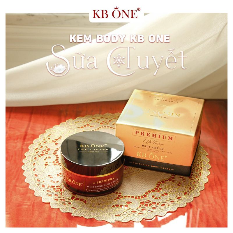 [Chính Hãng] Body Kbone Sữa Tuyết Hỗ Trợ Trắng Da Toàn Thân | Shopee ...