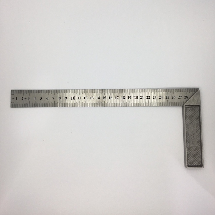 Thước vuông thước đo góc chữ L dài 30cm | Shopee Việt Nam