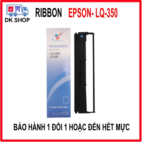 Băng Mực ( Ribbon - Ruy Băng ) Epson LQ-350 Dùng Cho Các Dòng Máy In ...