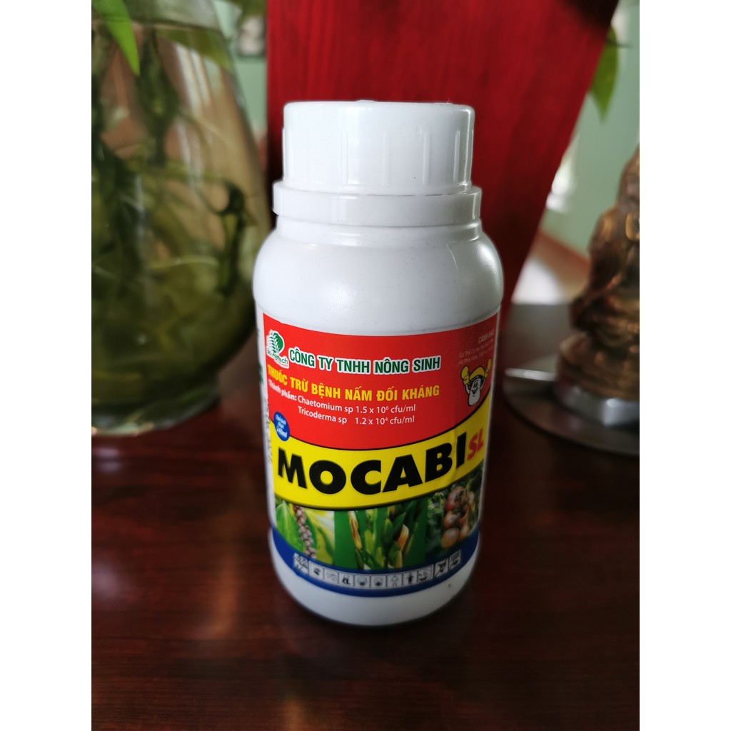Mocabi SL 240ml - Sản phẩm phục vụ cho nông nghiệp hữu cơ | Shopee Việt Nam
