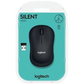 Chuột không dây Silent Logitech M22 | Shopee Việt Nam