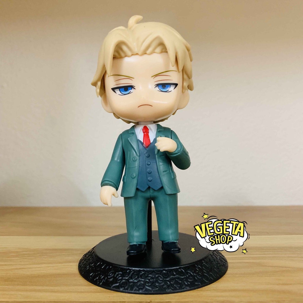 Mô hình Spy X Family Gia đình điệp viên - Mô hình Anya Loid Forger Yor ...