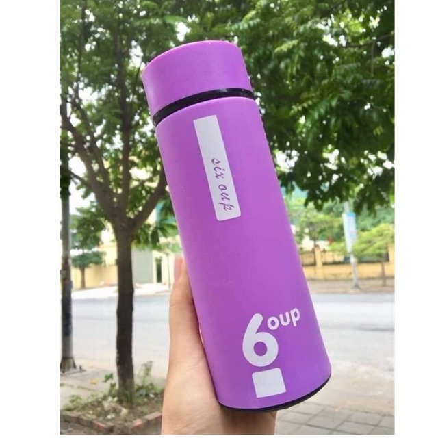 BÌNH GIỮ NHIỆT 6 OUP | Shopee Việt Nam