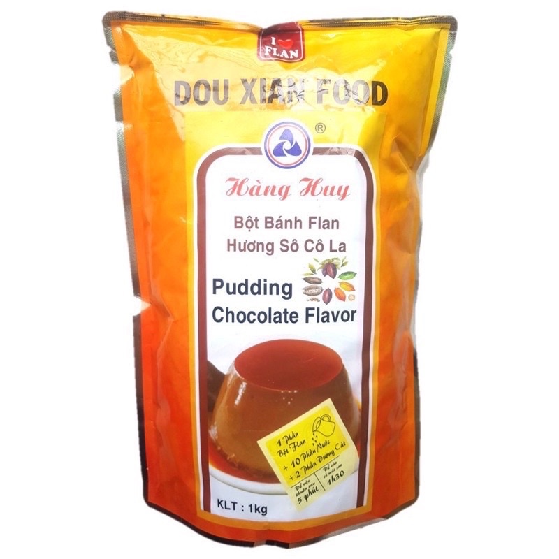 Pudding socola 500g | Shopee Việt Nam