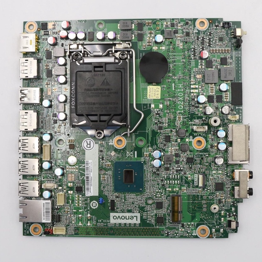Bo mạch chủ Lenovo M710q/M910q/M910x/P320 - Mainboard Tiny 4 (Socket ...
