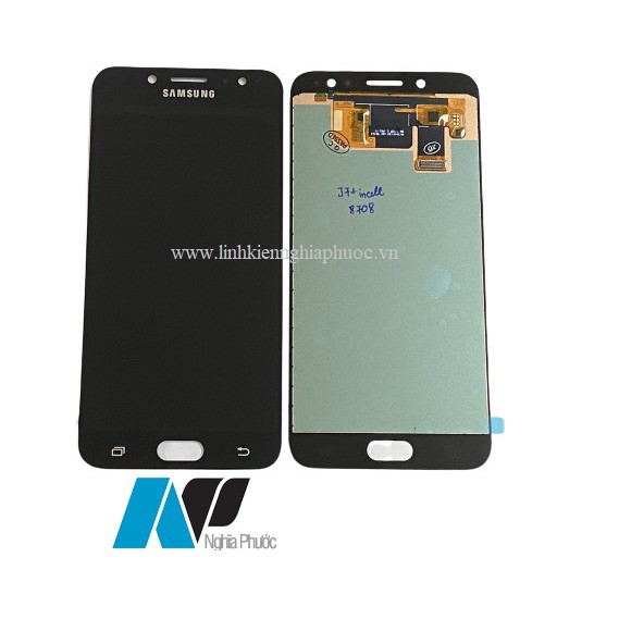 Màn Hình Lcd Bộ Samsung J7 Plus Incell | Shopee Việt Nam