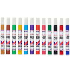 BÚT LÔNG MONAMI OIL MAGIC INK | Shopee Việt Nam