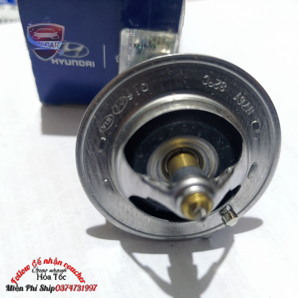 Van hằng nhiệt cerato, santafe,rio chính hãng 2550023010 | Shopee Việt Nam