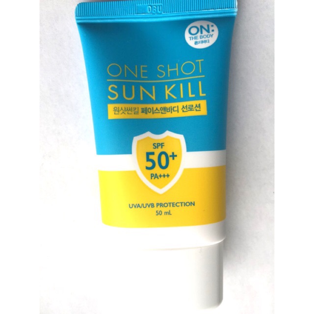 one shot sun kill | Shopee Việt Nam