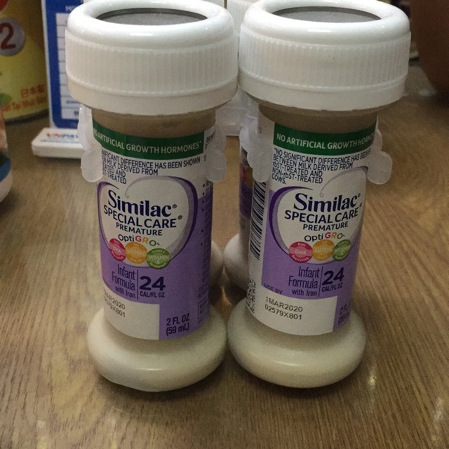 Sữa Similac Special Care IQ 24Kcal nước 12 vỉ/thùng | Shopee Việt Nam