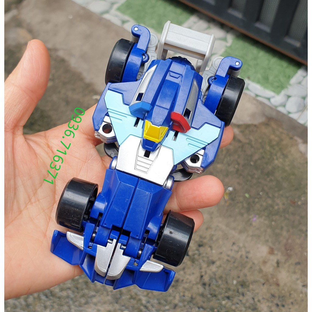 Robot Biến Hình Xe Cảnh Sát 1 Bước Cho Bé (Transformers Hasbro - Mỹ ...