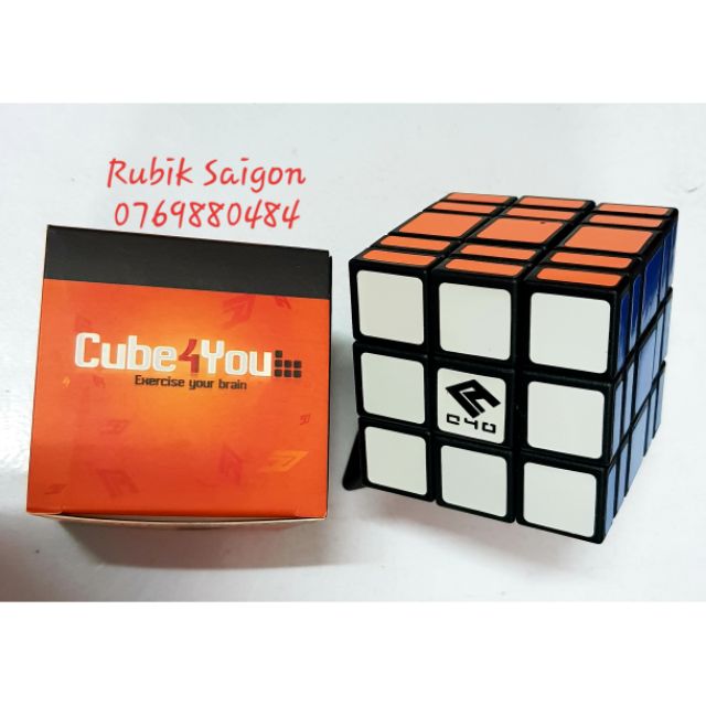 Rubik C4Y 3x3x5 viền đen | Shopee Việt Nam
