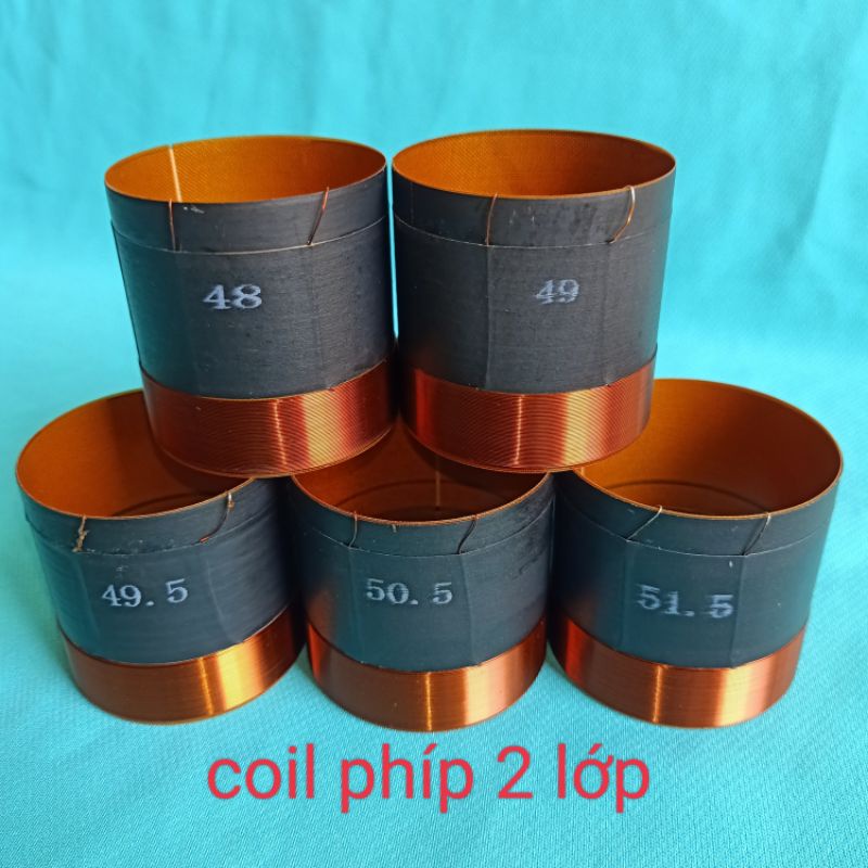 coil 2 lớp các cỡ 48 đến 51,5 | Shopee Việt Nam