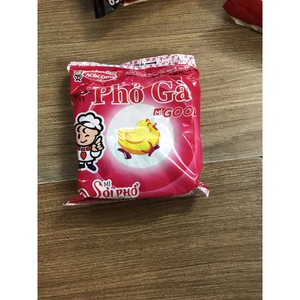 combo 10 gói Phở Gà Good acecook | Shopee Việt Nam