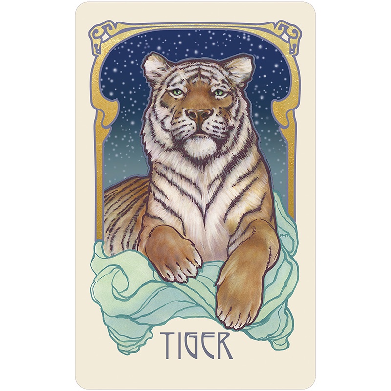 Bộ Bài Dreamscape Oracle (Mystic House Tarot Shop) - Bài Gốc Authentic ...