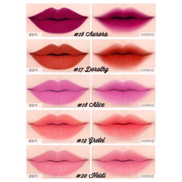 Son lì Beauty People Lip Tights Color Stick | Shopee Việt Nam