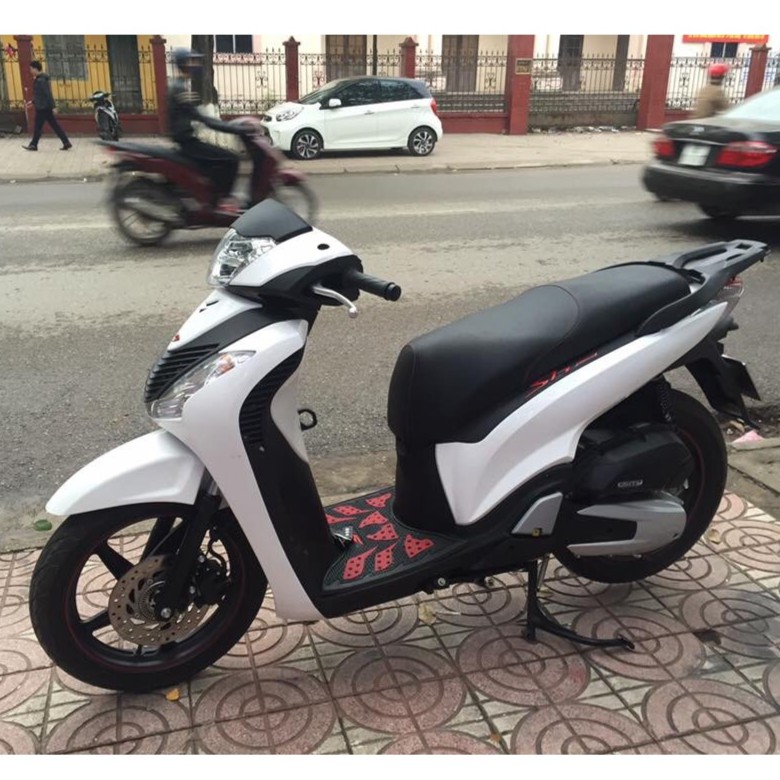 Full Dàn Áo Sh Ý 2010 Độ Lên Cho Sh Việt 2017 2019 Lắp zin luôn ko chế ...