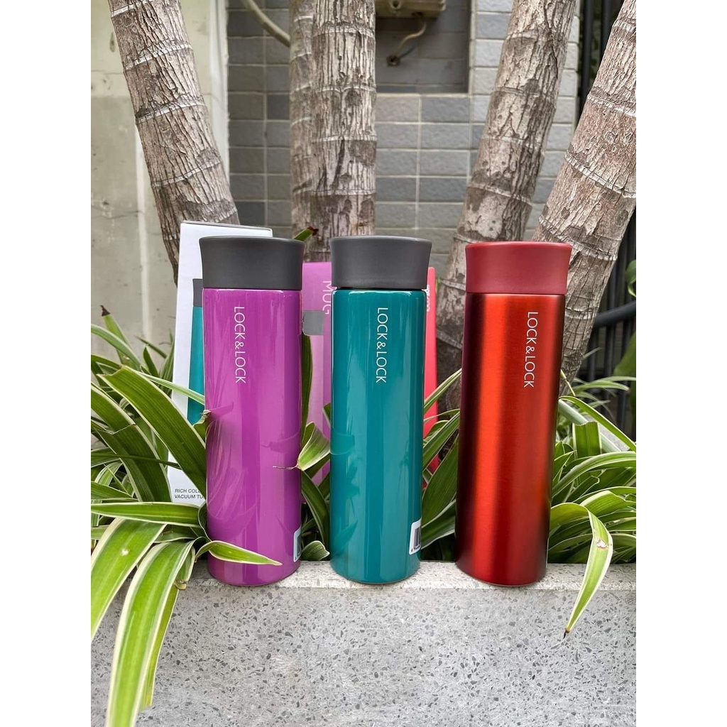 Bình giữ nhiệt Lock and Lock 400ml cao cấp | Shopee Việt Nam