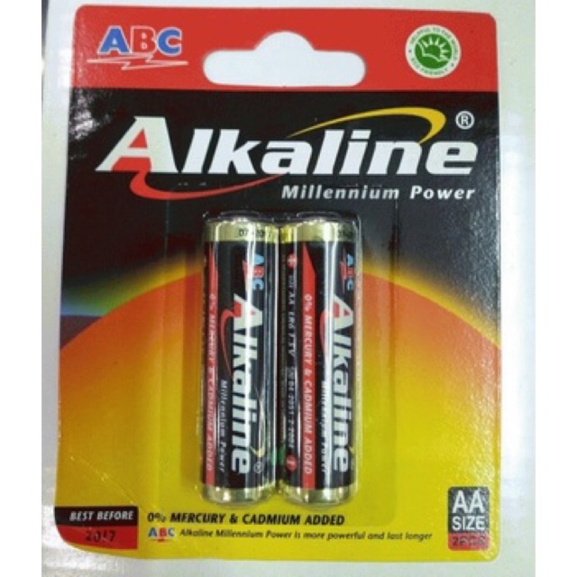 Pin ABC Indonesia | Shopee Việt Nam