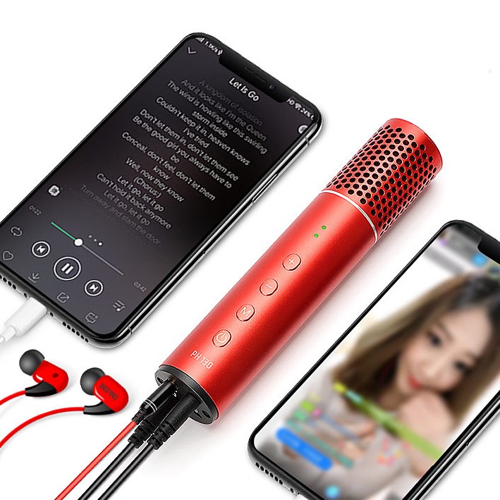 Micro live stram Tasktar PH30 chất lượng cao | Shopee Việt Nam