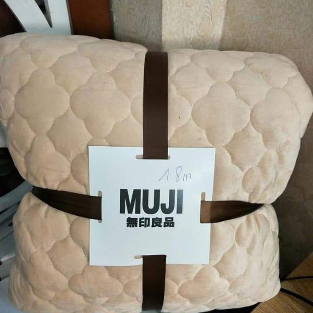 Thảm giường Muji | Shopee Việt Nam