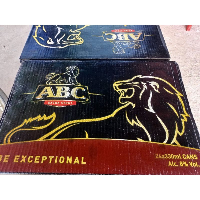 Bia ABC Thùng 24lon x 330ml Campuchia | Shopee Việt Nam