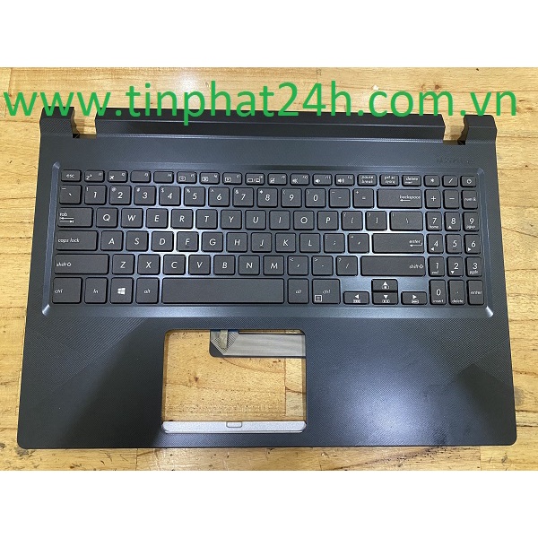 Thay Vỏ Mặt C Laptop Asus ROG TUF Gaming F560 X560 X560U X560UD F560U ...