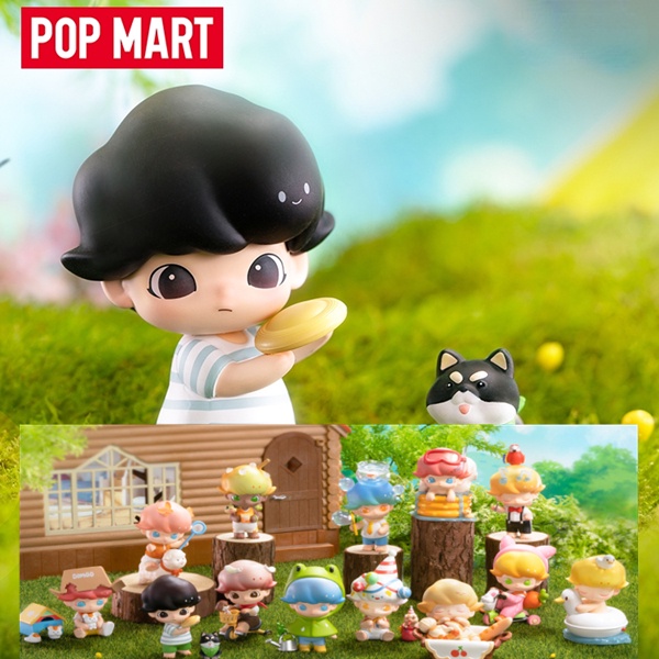 ★Hgtoys★Búp Bê Popmart DIMOO Pet Vacation Series Mystery Xinh Xắn Dùng Trang Trí | Shopee Việt Nam