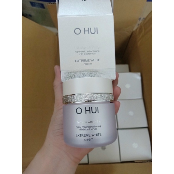 Kem Ohui trắng full 50ml | Shopee Việt Nam
