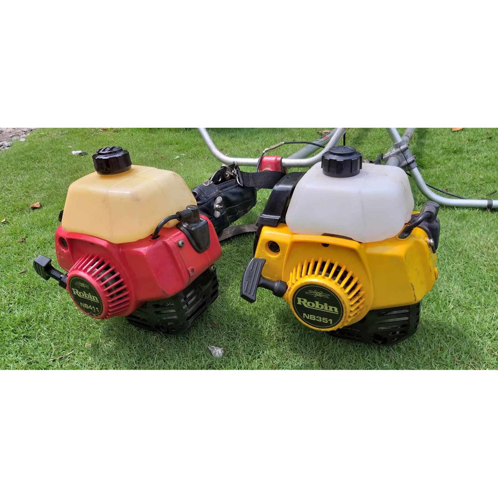 MÁY CẮT CỎ ROBIN NB351 ROBIN 411 NHẬT BÃI | Shopee Việt Nam