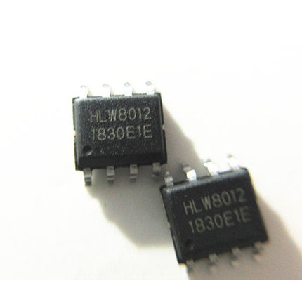 [CHÍNH HÃNG] HLW8012 SOP8 IC Đo Dòng Và Áp | Shopee Việt Nam