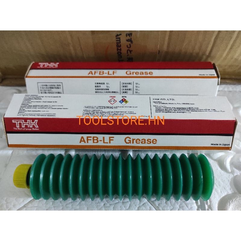 Mỡ bò bôi trơn chịu nhiệt AFB-LF/ THK | Shopee Việt Nam