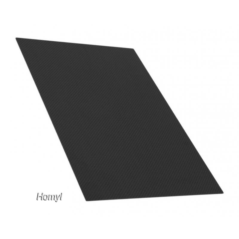 [Hoyl] Bảng Carbon đen 100% 200x300mm 0,5-3.0mm Matte 200x300x0.5mm ...