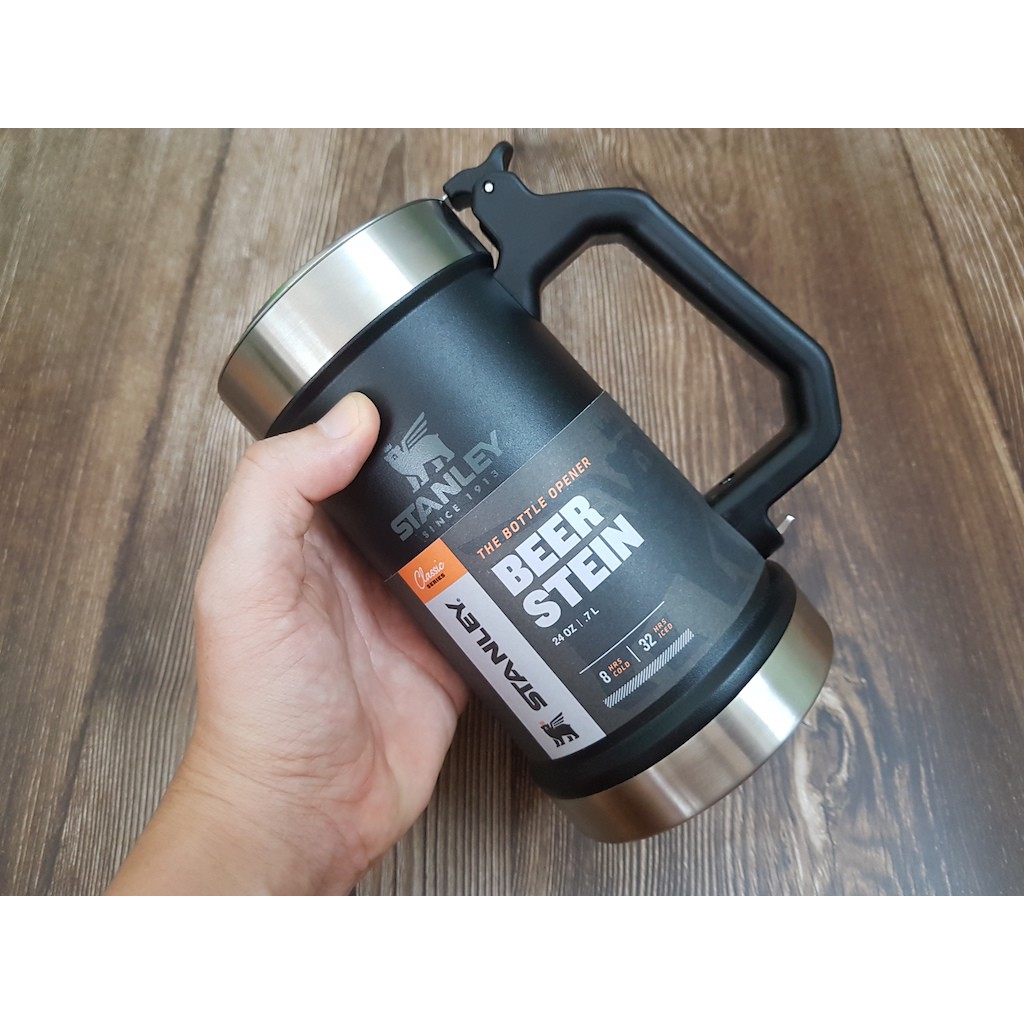 [Chính Hãng]Ly Stanley Beer Stein 24oz | Shopee Việt Nam