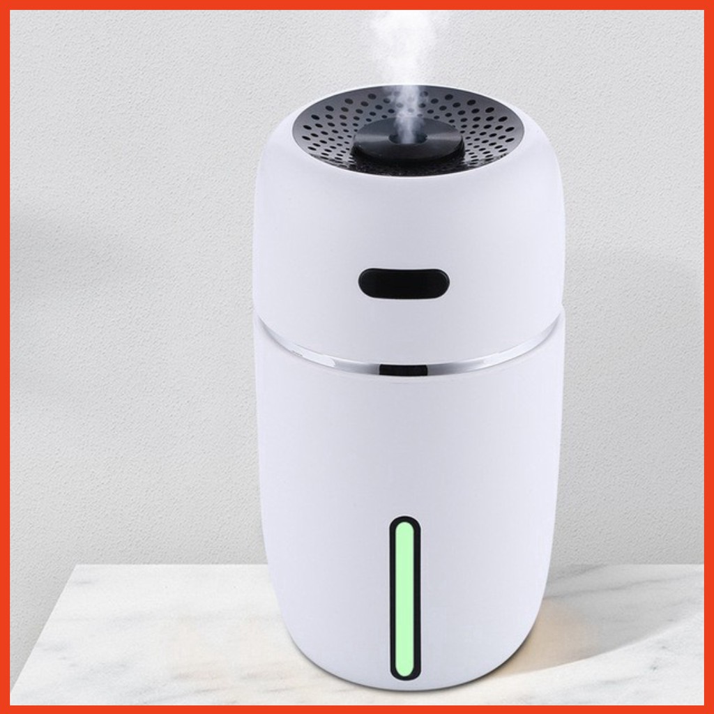 Máy phun sương mini Cá Voi Dolphin Air Humidifier | Shopee Việt Nam