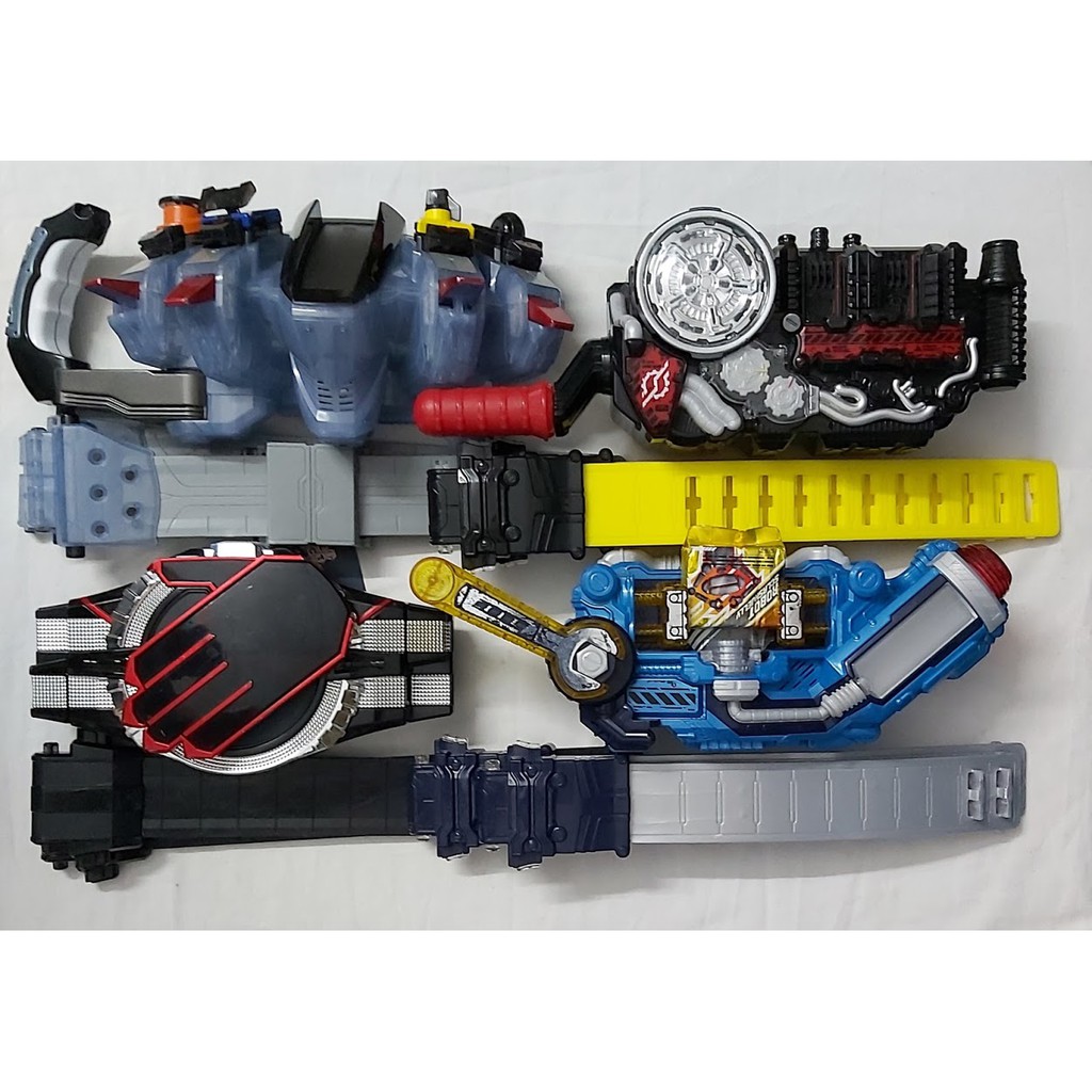 Đồ Chơi Siêu Nhân DX Henshin Belt Kamen Rider | Shopee Việt Nam