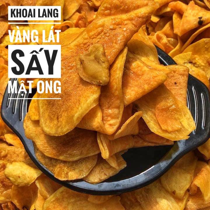snack khoai lang mật ong 300g | Shopee Việt Nam