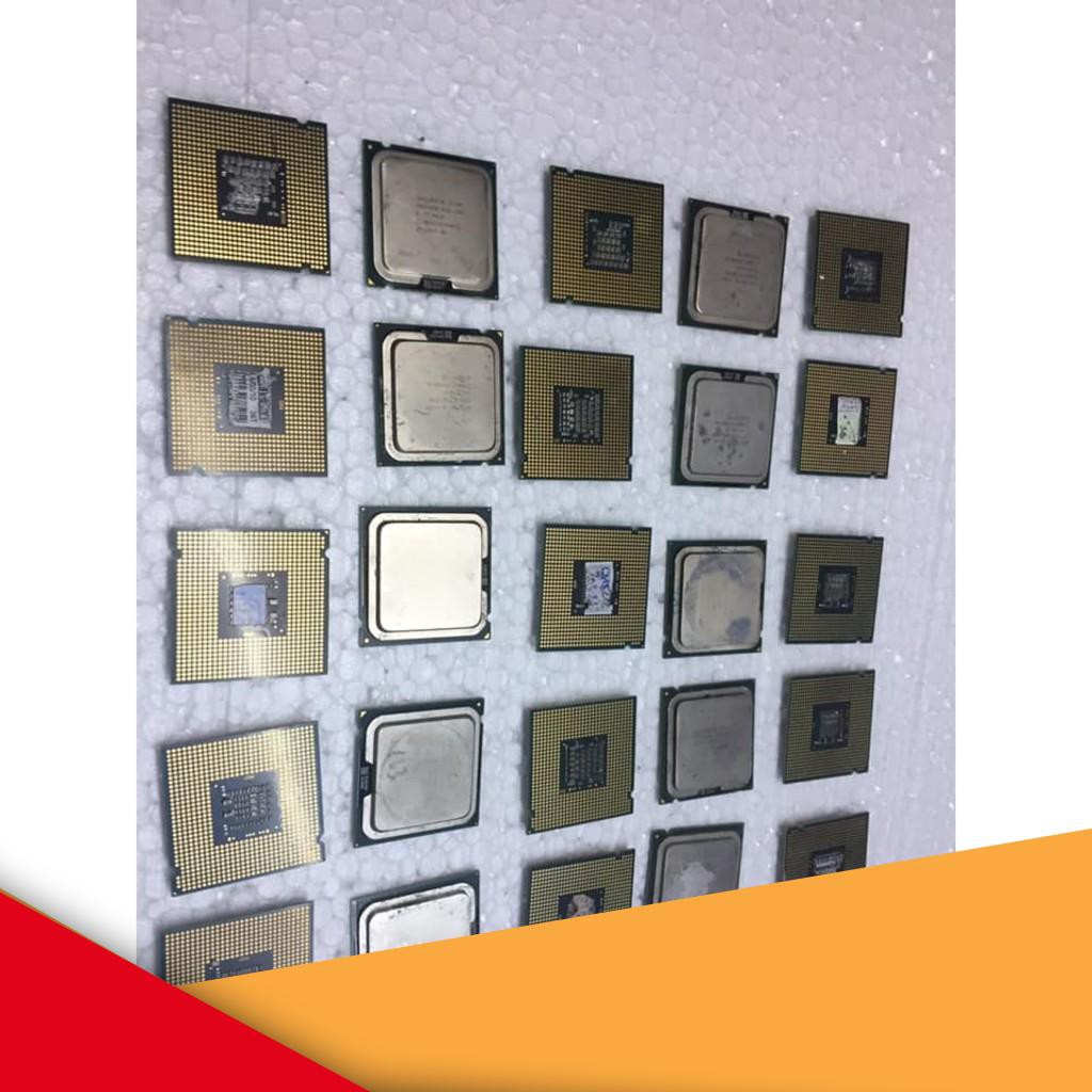{GOOD} Bộ vi xử lý CPU Chip E4400 đến 5700 hỏng | Shopee Việt Nam