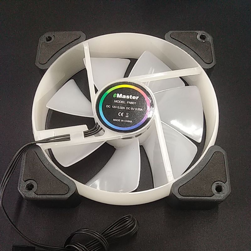 Fan Led viền kép ( 2 mặt ) mix 5 màu | Shopee Việt Nam