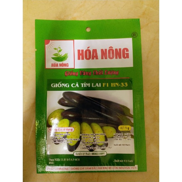 Hạt giống cà tím lai F1 | Shopee Việt Nam