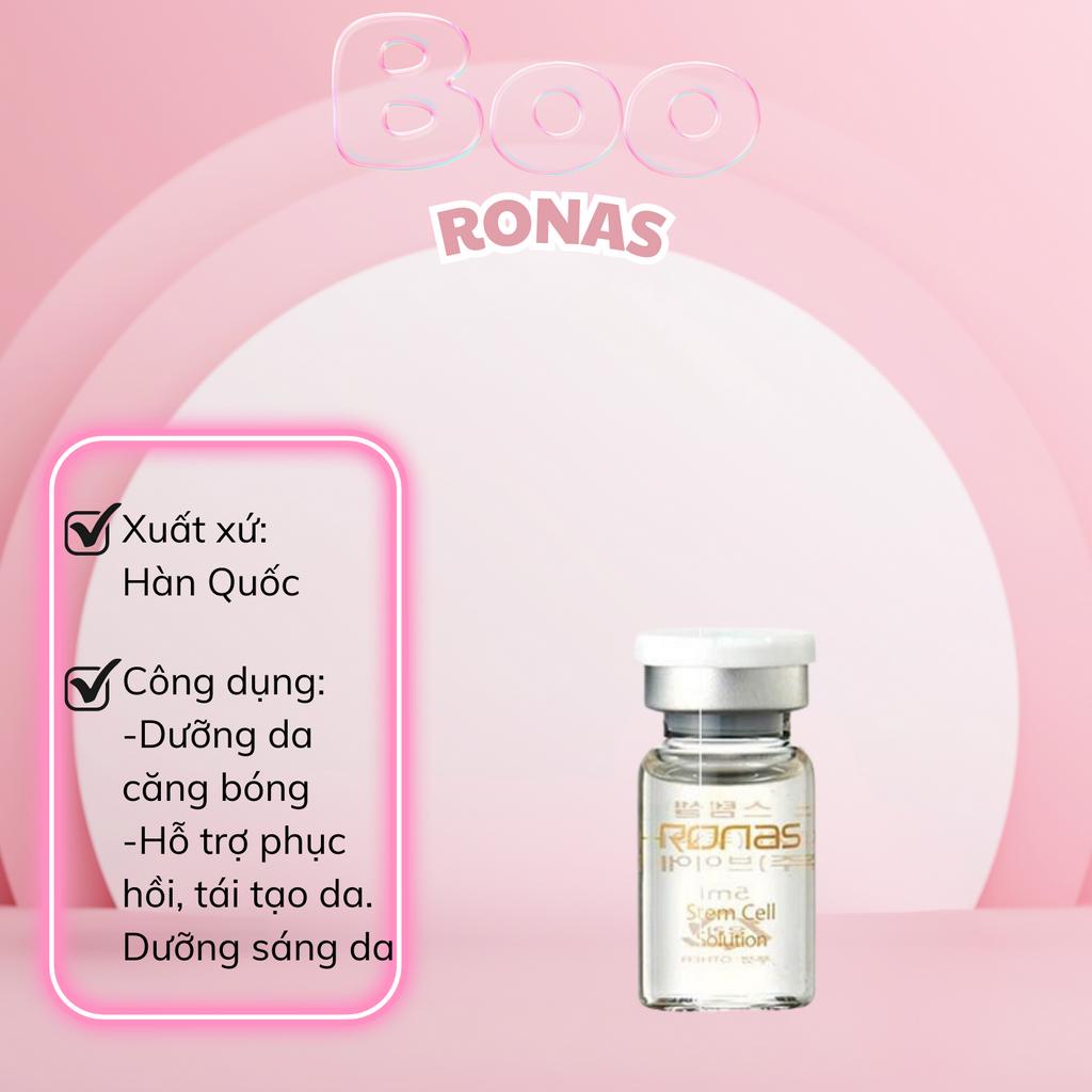 Tế Bào Gốc Ronas Xanh - Tách Lẻ (1 Lọ) | Shopee Việt Nam