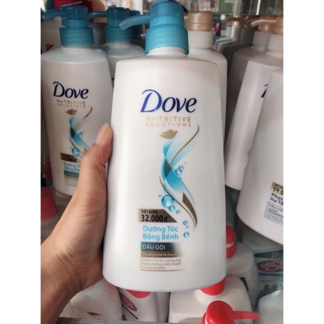Dầu gội Dove | Shopee Việt Nam