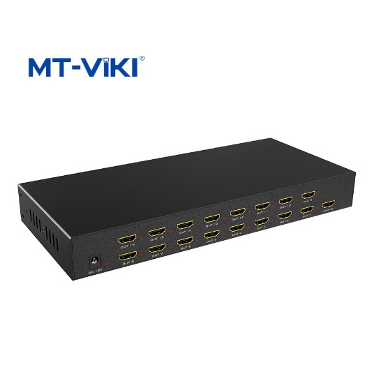 Bộ chia HDMI 1 ra 16 cổng MT VIKI MT-SP1016 - Hàng Chính Hãng | Shopee Việt Nam