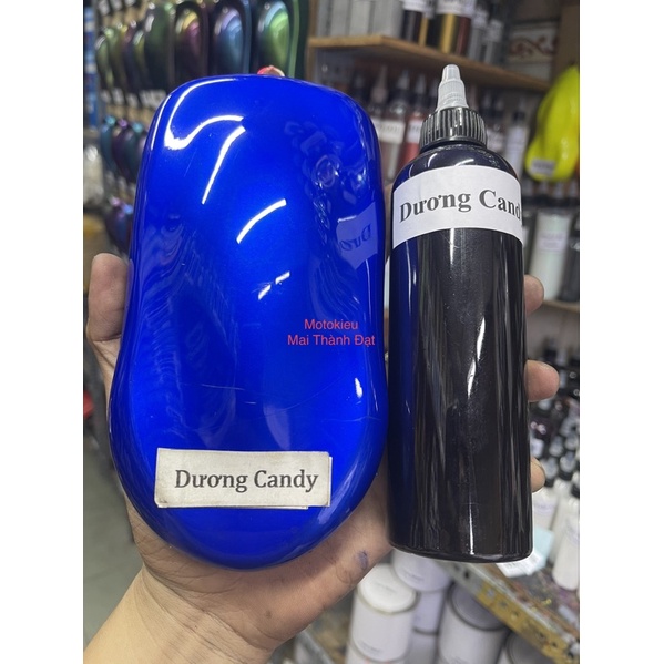 Màu Sơn Dương Candy 1K Phủ Bóng ( Sơn oto xe máy )MotokieuMaiThànhĐạt ...