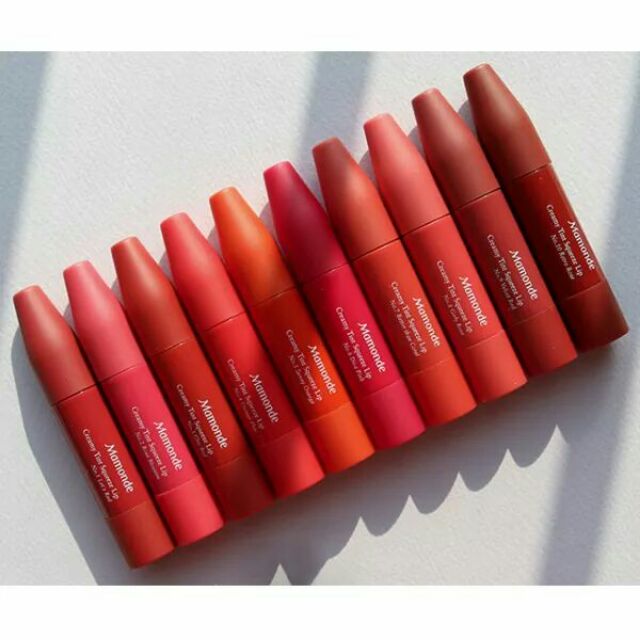Son kem Mamonde Creamy Tint Squeeze Lip | Shopee Việt Nam